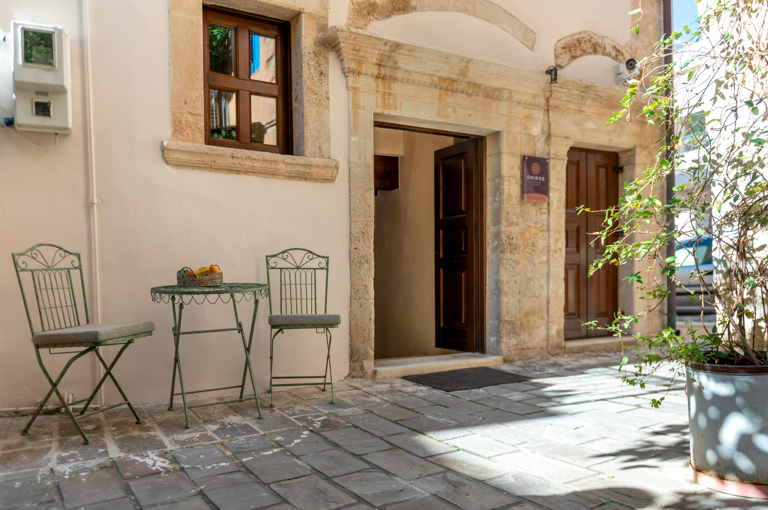 Our History - Oniros Residenza Vecchia